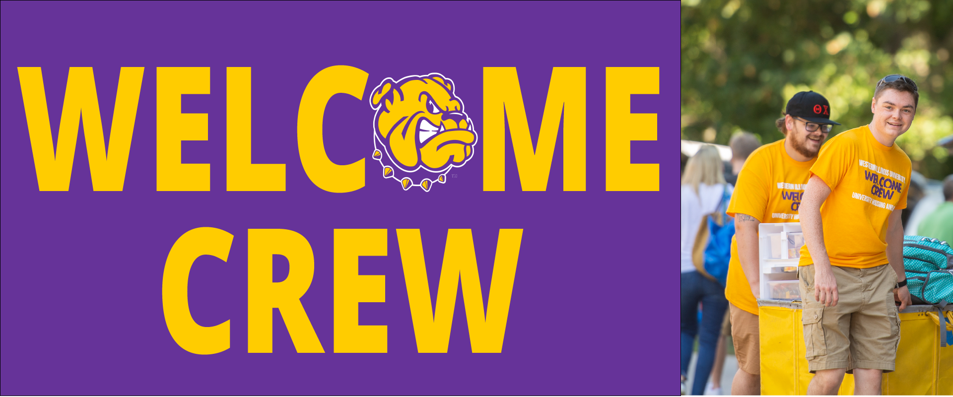 Move-In Crew Information - WIU